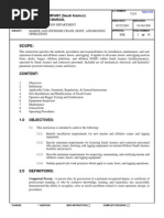 API SPEC 4F Specification For Drilling and Well Servicing Structures | PDF