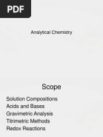 Salt Analysis - 1 NH4Cl | PDF | Ammonium | Salt (Chemistry)