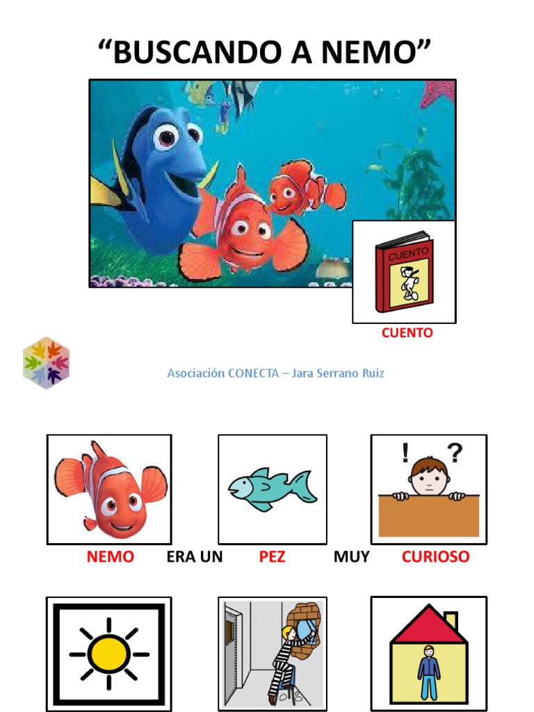 Nemo.pdf | Películas dirigidas | Entretenimiento (general)