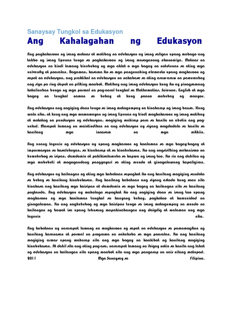 Pamantayan Sa Pagsulat Ng Sanaysay Halimbawa Sahida F - vrogue.co Pamantayan Sa Pagsulat Ng Sanaysay Halimbawa Sahida F - vrogue.co