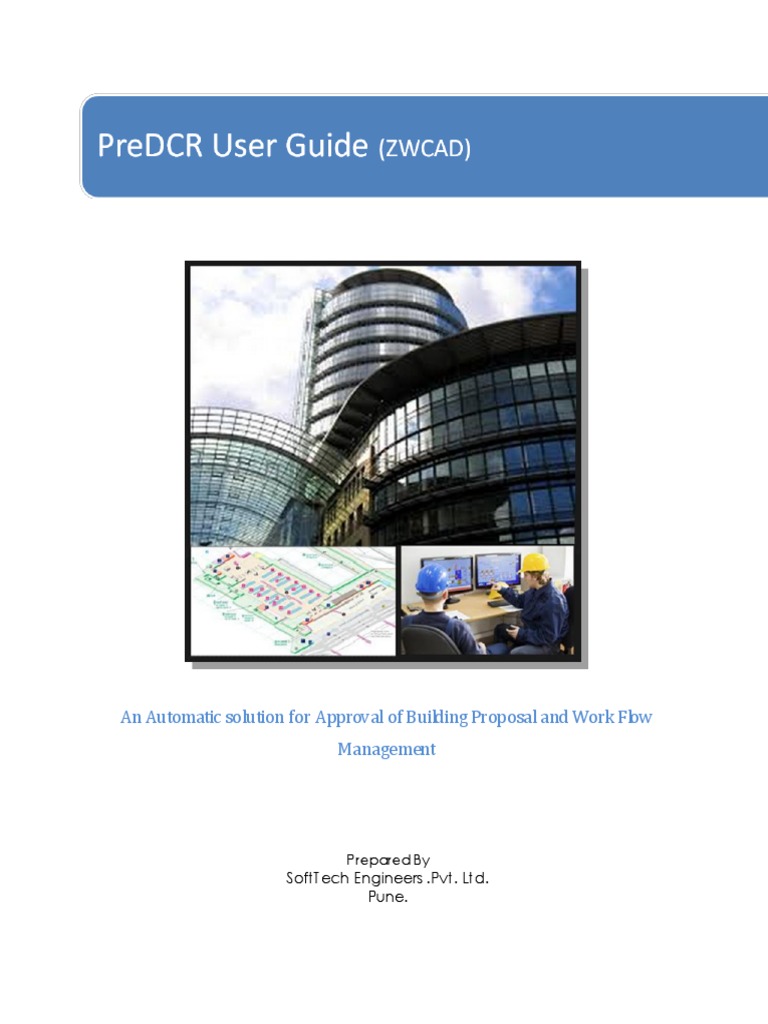 ZwCAD Utility Help Manual | PDF | Installation (Computer Programs) | Technical Drawing
