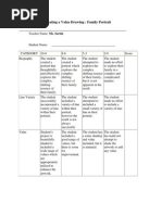 Grading Rubrics For Costume Parade | PDF | Costume