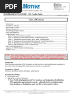 7fdl Brochure Locomotive | PDF | Engines | Turbocharger