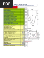 Hopper Volume Calculation Guide | PDF | Quantity | Physical Sciences