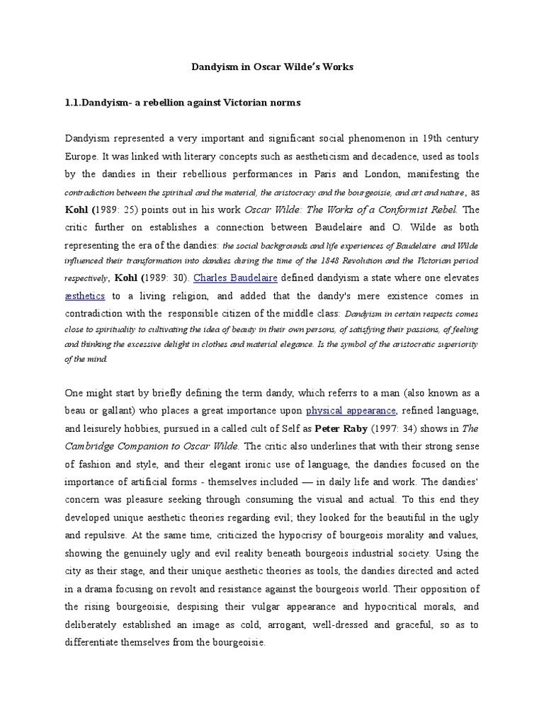 Dandy | PDF | Psychological Concepts | Science