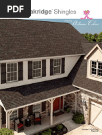 OC - ProEdge - Datasheet | PDF | Roof