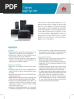 Huawei OceanProtect X3000 X6000 X8000 X9000 Appliance - Data Sheet ...