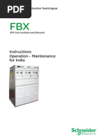 Specifications: S&C Loadbuster Disconnect Switches | PDF | Washer ...