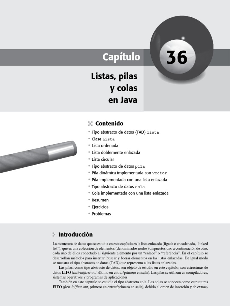 Joyanes C Java y Uml Capitulo en Linea c36 PDF | PDF