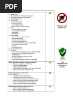 Kertas Kerja Pembelian Sistem Pss Tarantula | PDF