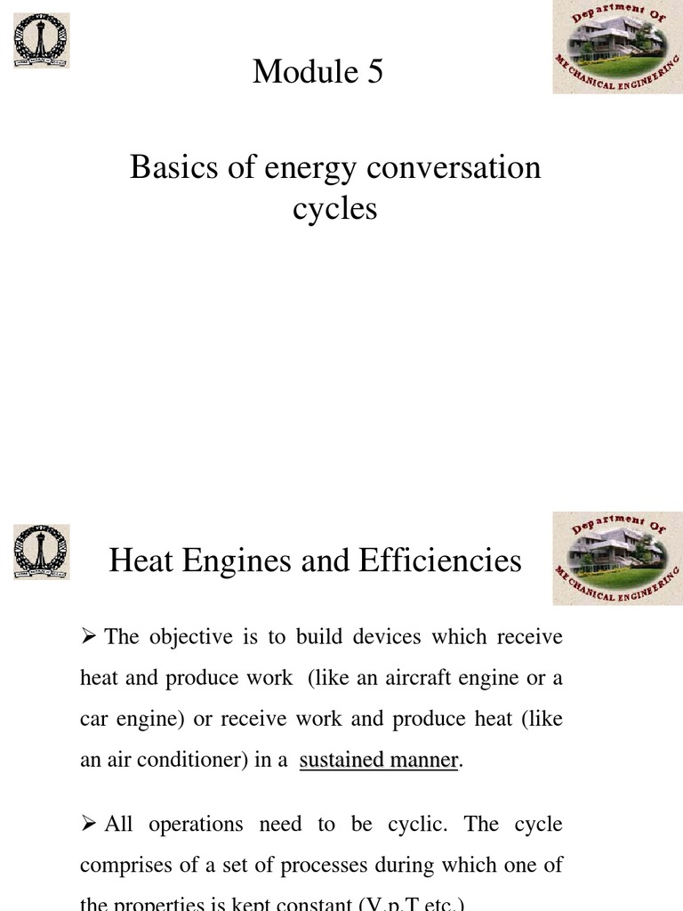 Module 5 | PDF | Heat | Physics