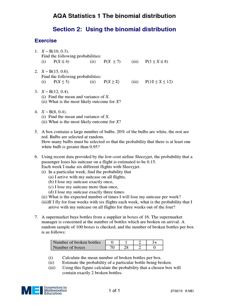 Using the Binomial Distribution.pdf