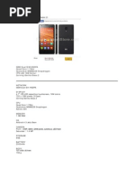 PEP Cell Phones Catalogue 2025 | PDF | Personal Computing | Mobile Phones