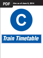 MTA SIM4C Bus Timetable | PDF