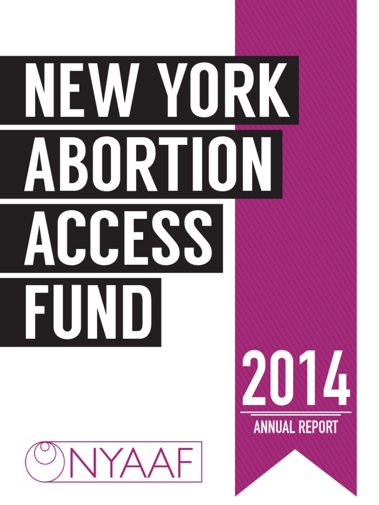 NYAAF FY14 Annual Report | PDF | Methods Of Birth Control | Human Sexuality