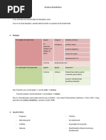 5Hs e 5Ts Da PCR | PDF | Coração | Sangue