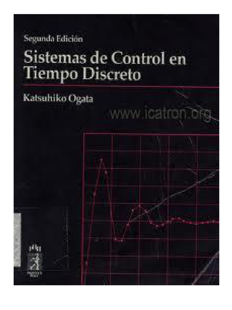 Katsuhiko Ogata - Sistemas de Control en Tiempo Discreto PDF | PDF