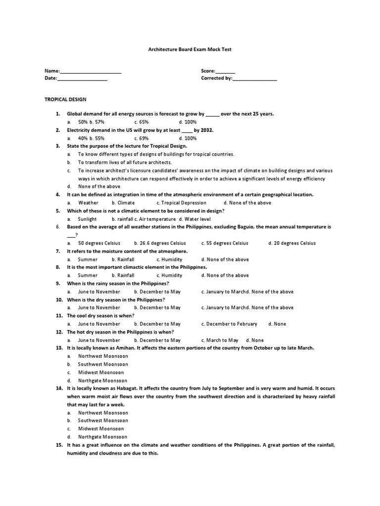 Tropical Design | Download Free PDF | Building Insulation | Wound