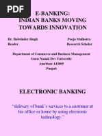 Corporate Internet Banking Guide | PDF