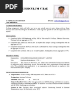 DLSU Resume Format-3 | PDF | Academia | Business