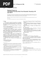 SVM 3000 Presentation | PDF | Viscosity | Physics