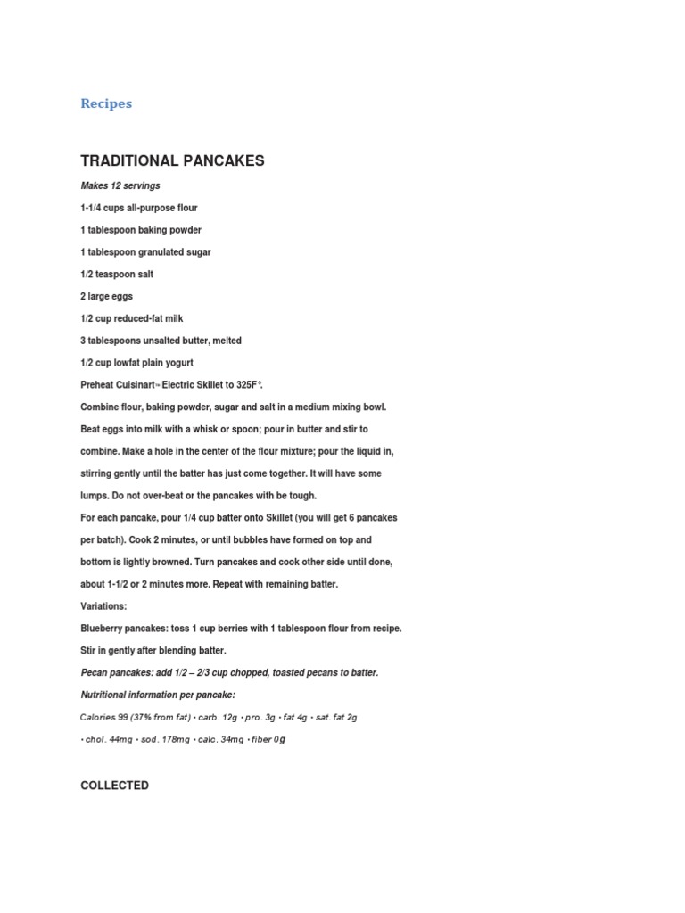 recipes-pdf