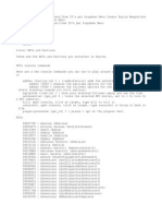 Homestuck Character Color Codes | PDF | Internet Based Works | Publications