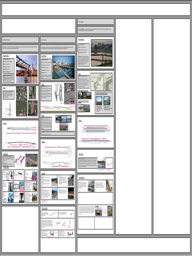 Pier Foundation: Cables: Arms | PDF | Truss | Bridge