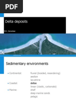 Flow Regime and Sedimentary Structures | PDF | Deposition (Geology ...