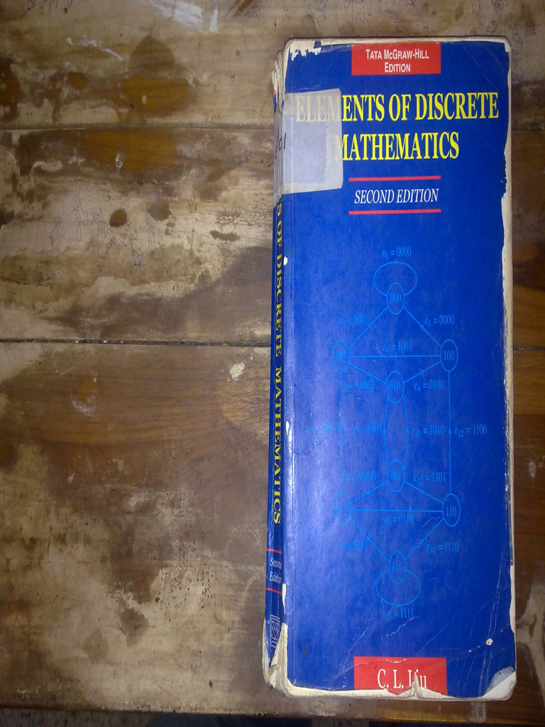 Discrete Mathematics - C. Liu | PDF | Language Arts & Discipline