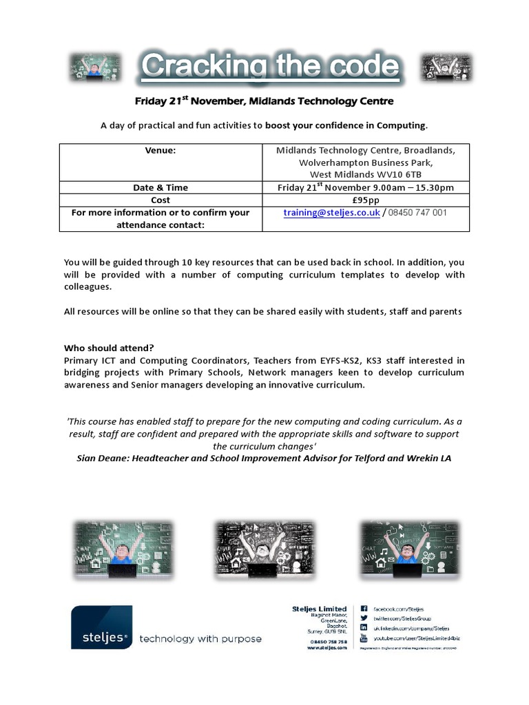 Cracking The Code | PDF