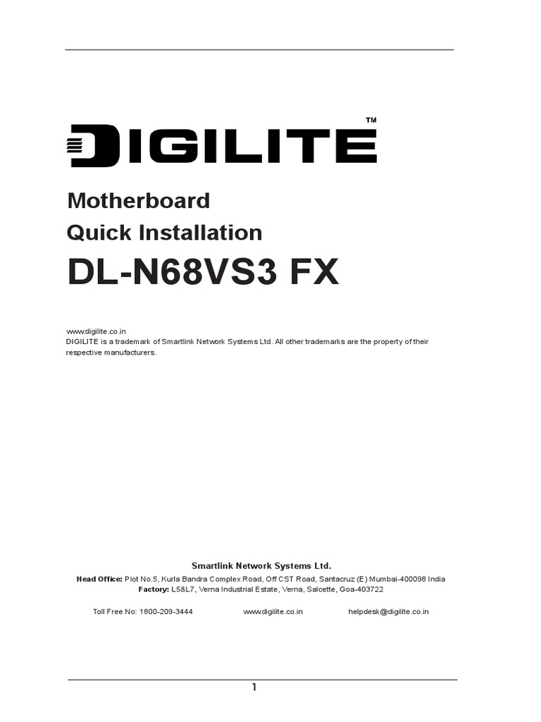 Digi Lite Motherboard | PDF | Electrical Engineering | Computer Engineering