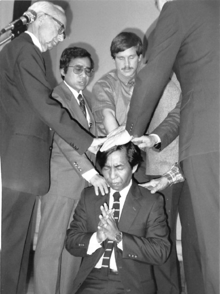 Nhem Paul Sokum 1986 Cambodia | PDF | Cambodia | Christian Church ...