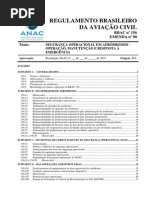 Rbac 153 - Emd 08 | PDF | Aeroporto | Pista