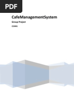 Bakery Management System Project (Final) | PDF | Information Retrieval ...