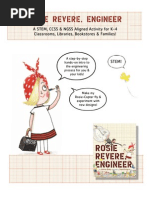Rosie Revere Engineer Teacher Guide | PDF | Engineer | Common Core ...