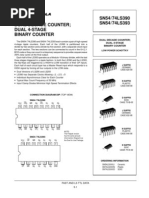 Datasheet 74ls83 PDF | PDF