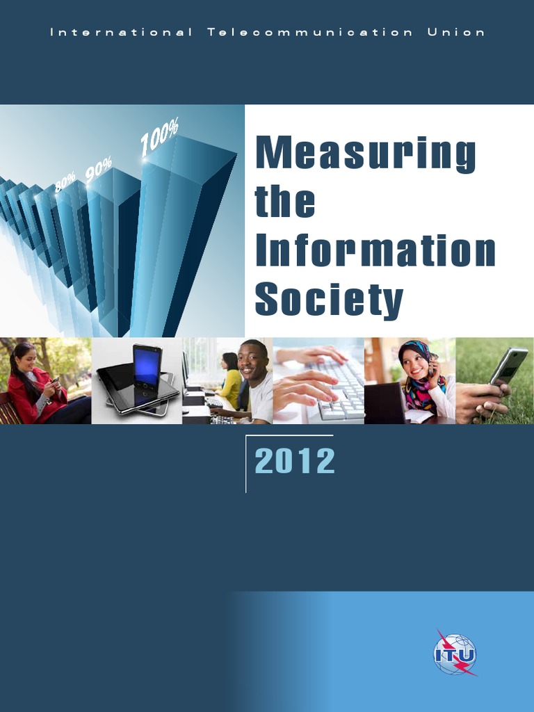 ICT Development Index 2012 PDF | Download Free PDF | Internet Access ...