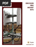 Ericsson Router 6672 Datasheet | PDF | Virtual Private Network | Networking