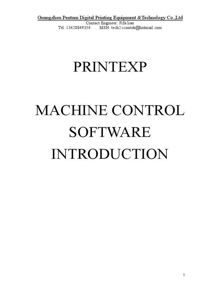 Printexp PDF | PDF
