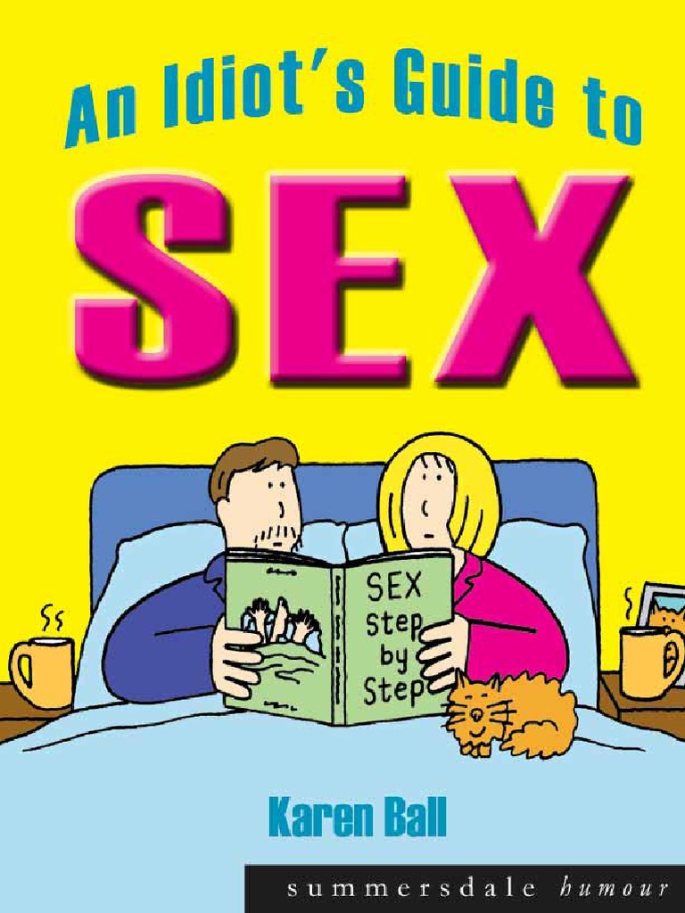 1rxgjanidiotsguidetosexpdf Halitosis Adolescence 