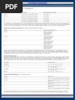 The Five Paragraph Operations Order | PDF | Military Science | Military