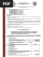 BARANGAY BUDGET PREPARATION Supplemental | PDF | Business | Finance ...