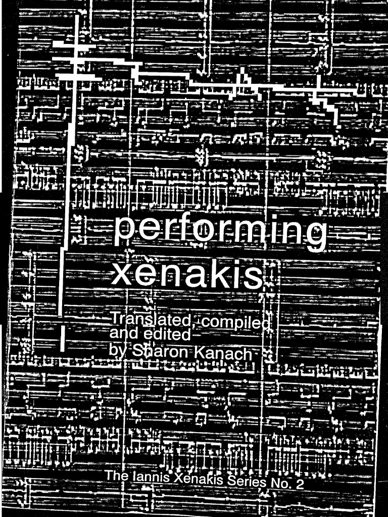 Performing Xenakis
