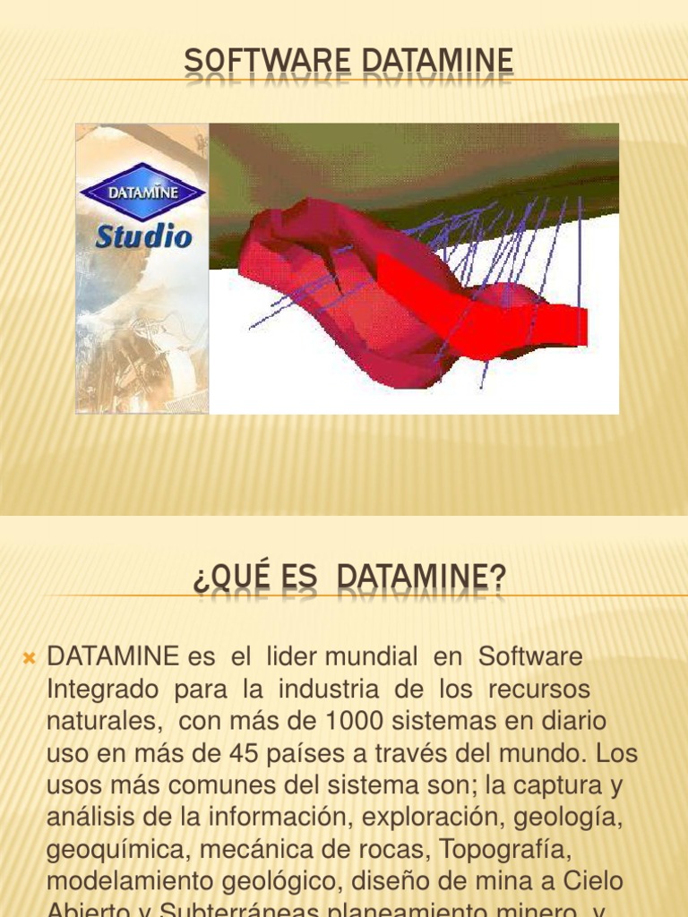DATAMINE | PDF
