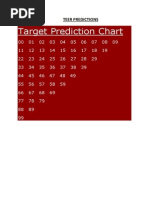 Dream Guide to Lucky Numbers | PDF | Young Adult