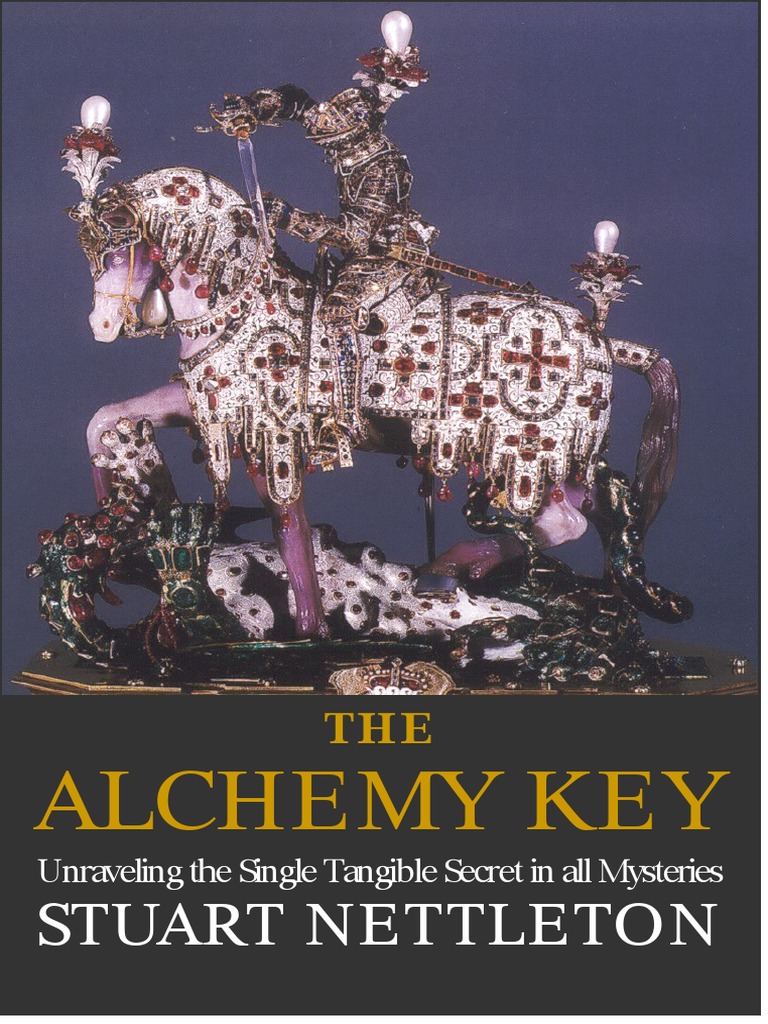 The Alchemy Key - 18ed - 642 PAGG | PDF