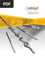 Differences Between IRIS, ECT, RFET | PDF | Corrosion | Chemical ...