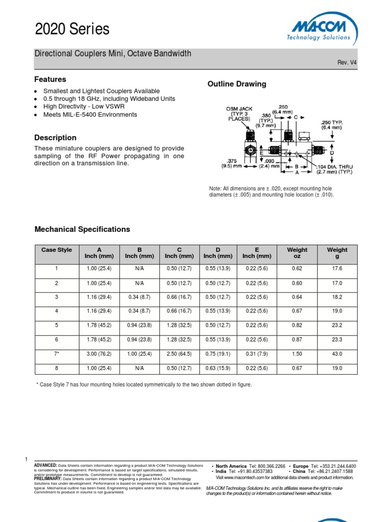 Data Sheet 1 | PDF | Electronics | Electrical Engineering