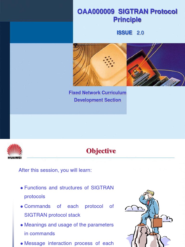 Sigtran Protocol | Communications Protocols | Internet Protocols